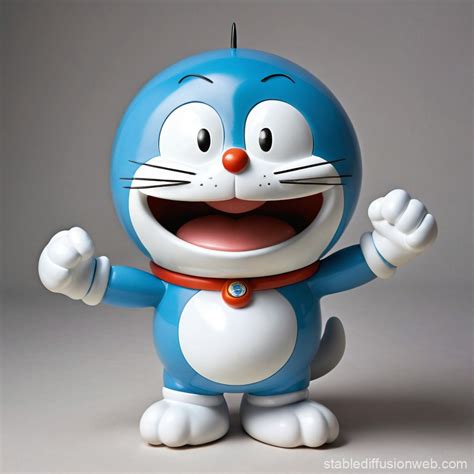 Doraemon And Computer Science Stable Diffusion Online