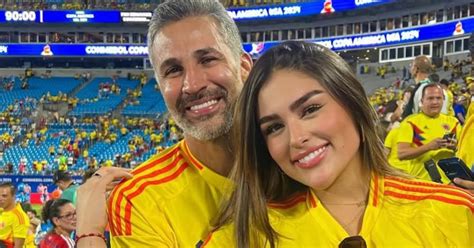 Ella Es La Hija De Mario Alberto Yepes De ‘masterchef Celebrity Que