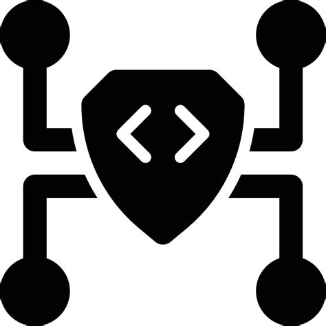 Programming Coding Glyph Solid Icon 56508364 Vector Art At Vecteezy