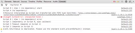 Javascript Execution Order When Using A Script Queue For JS Functions Stack Overflow
