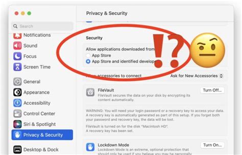 Comment autoriser le téléchargement et l ouverture d applications de n