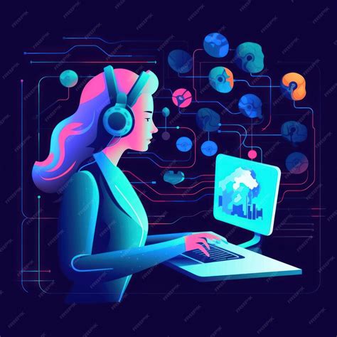 Premium Ai Image Robot Virtual Assistant Robot Writing A Robot