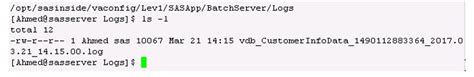Easy Scheduling In Visual Data Builder Sas Visual Analytics 73 Sas