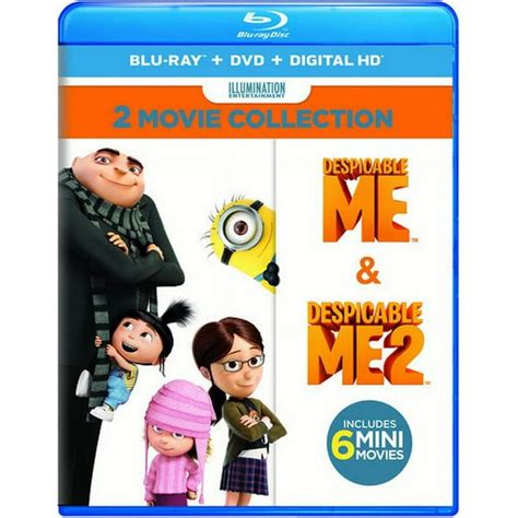 Despicable Me 2 Movie Cover