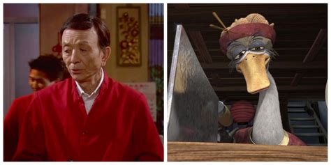 Kung Fu Panda Voice Cast Guide What The Actors Look Like In Real Life