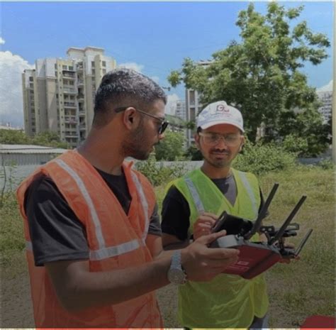 Logistic Drone Droneacharya
