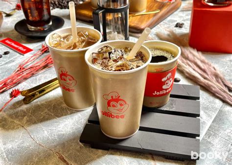 Jollibee Introduces Iced Mocha And Iced Mocha Float Booky