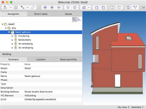 Getting BIM Data Into Unity Part Using IfcConvert