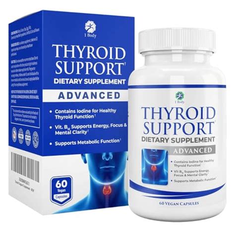 Top 5 Best Pure Thyroid Support Great Value 2026