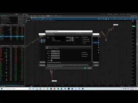 Learn How To Add Moving Average Lines In ThinkOrSwim