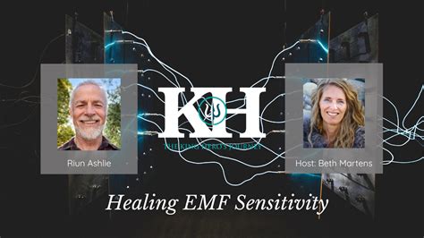 Riun Ashlie Healing Emf Sensitivity [king Hero Interview]
