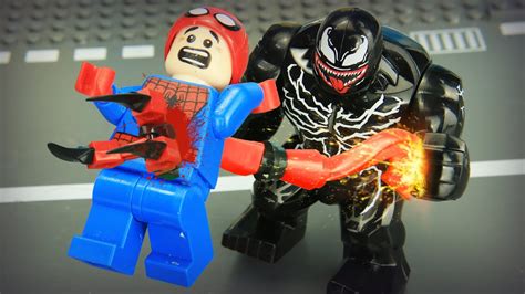 Lego Spiderman Carnage