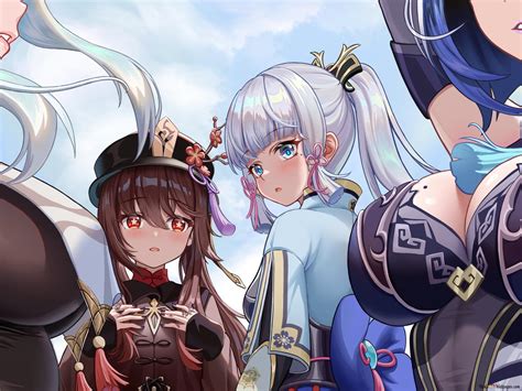 Eula Genshin Nsfw 61 фото