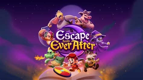 Escape From Ever After Walkthrough And Guide Neoseeker
