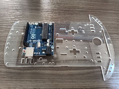 การสร้าง หุ่นยนต์ Arduino เดินตามเส้น 2 เซ็นเซอร์ รับทําโปรเจค Arduino
