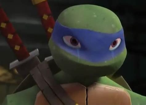 Dont Cry Ill Hold You By Leolovertmnt2012 Tmnt Leonardo Tmnt