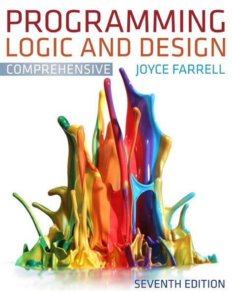 Programming Logic And Design Comprehensive Version Th E PDF