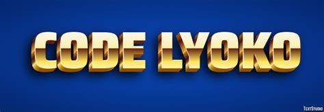 Code Lyoko Text Effect And Logo Design Cartoon
