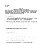 Problem Set Macro Pdf Prof Ed Cho Econ Problem Set Due Date October At The