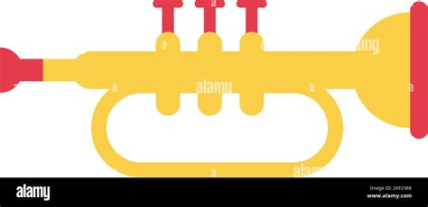 Trumpet Instrument Musical Stock Vector Image And Art Alamy