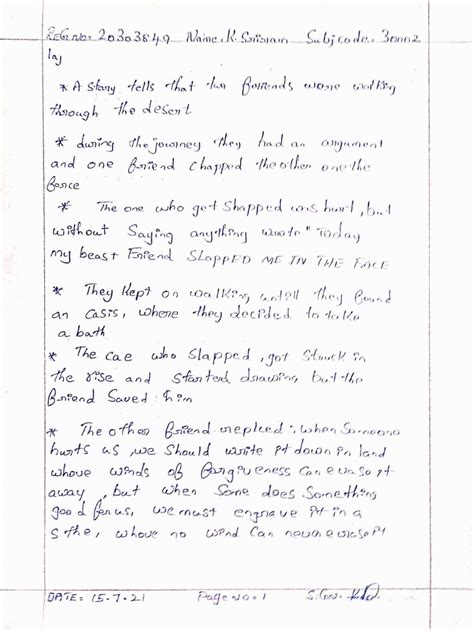 sriram k pdf