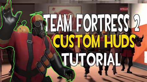 TF How To Install A Custom HUD YouTube