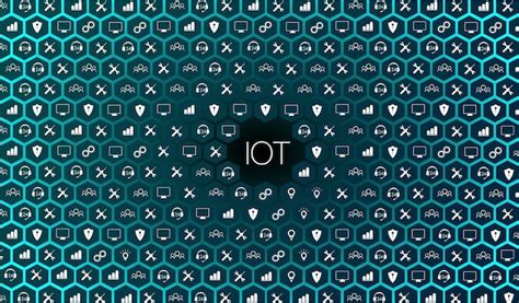 Premium Vector Internet Of Things Iot And Networking Concept For Connected Devices Digital