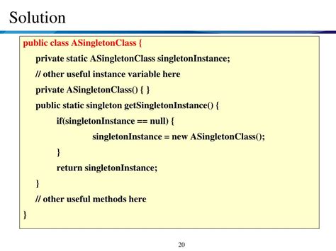 PPT Object Oriented Design And Programming Java PowerPoint Presentation ID 5710133