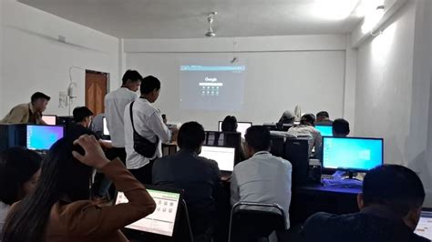 Computerization Of Primary Agricultural Credit Society Pacs Launched