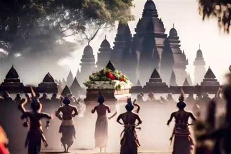 Kisah Kecantikan Selir Raja Majapahit Bikin Raden Wijaya Kalap Dalam