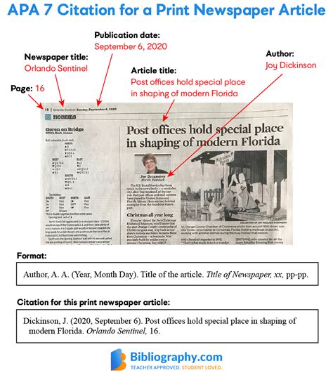 Newspaper Editorial Example