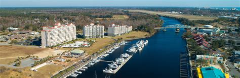 Barefoot Marina 2051 Bridge View Ct North Myrtle Beach Sc 29582