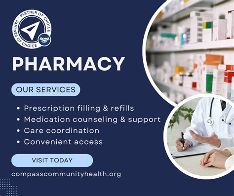 Compass Pharmacy Is Here To Compass Community Health Facebook