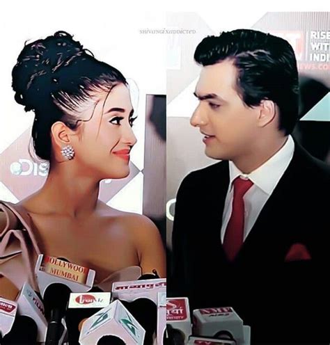 Pin By Ansari Danishta On Shivin👨‍ ️‍💋‍👨💯🤞💖 Indian Drama Kartik And Naira Cute Girls