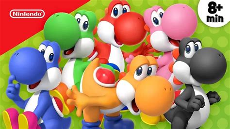 Favorite Yoshi Color Rmario