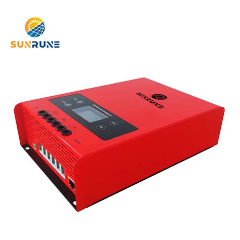 Best Auto 30a 40a 50a 60a 80a 100a Regulator Solar Charger Mppt Solar