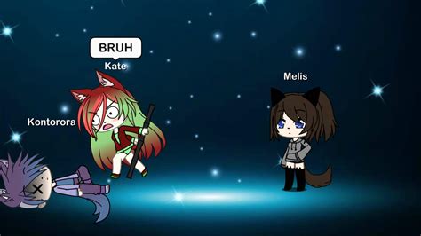 Gacha Comic Again Nu Answer Melis Fanclub Amino