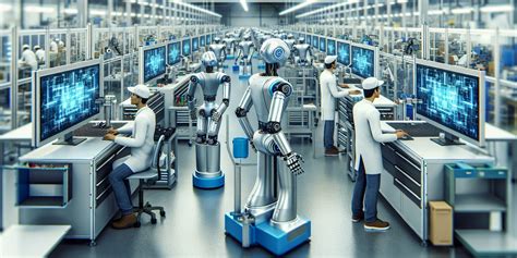 Seamless Collaboration Discovering The Power Of Cobot Applications In Manufacturing