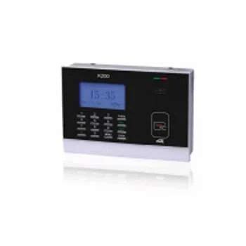 RFID Card Based Time Attendance System At Best Price In Mumbai