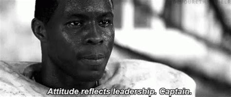 Remember The Titans Attitude Reflects Leadership 