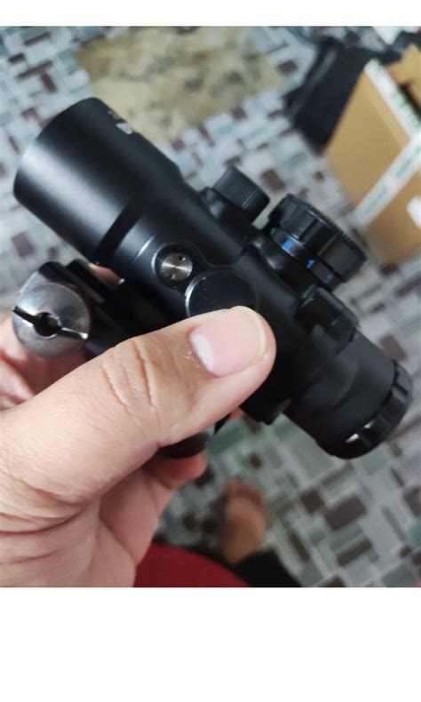Toy Scope Metal Build Photography Cameras On Carousell
