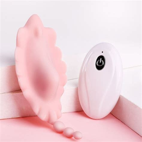 Invisible Remote Control Panties Vibrator For Women Sexy Dildo Clitoris