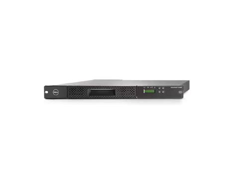 Dell EMC PowerVault TL Compact Tape Library Solution Uvation Marketplace