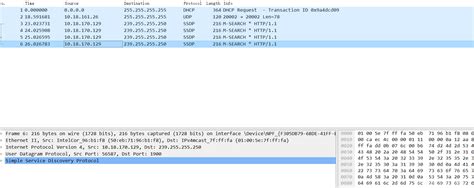 超详细解析wireshark捕获过滤器语法 Csdn博客