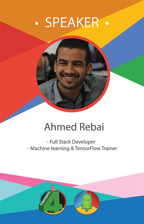Rebai Ahmed Portfolio