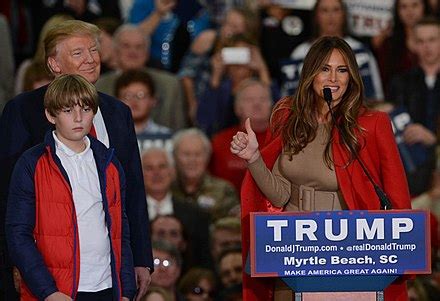 Melania Trump Wikipedia