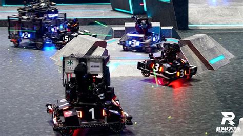 เปลี่ยนเรื่องยากให้เป็นเกม ยกระดับอุตสาหกรรมหุ่นยนต์ด้วยการแข่งขัน