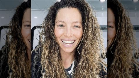 Heres What Jessica Biel Looks Like Without Makeup