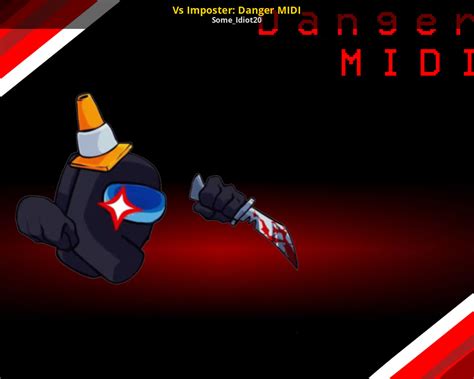vs imposter danger midi modding tool for friday night funkin fnf modding tools
