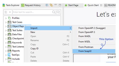 Import Web Service Requests From Soapui In Katalon Naukri Code 360
